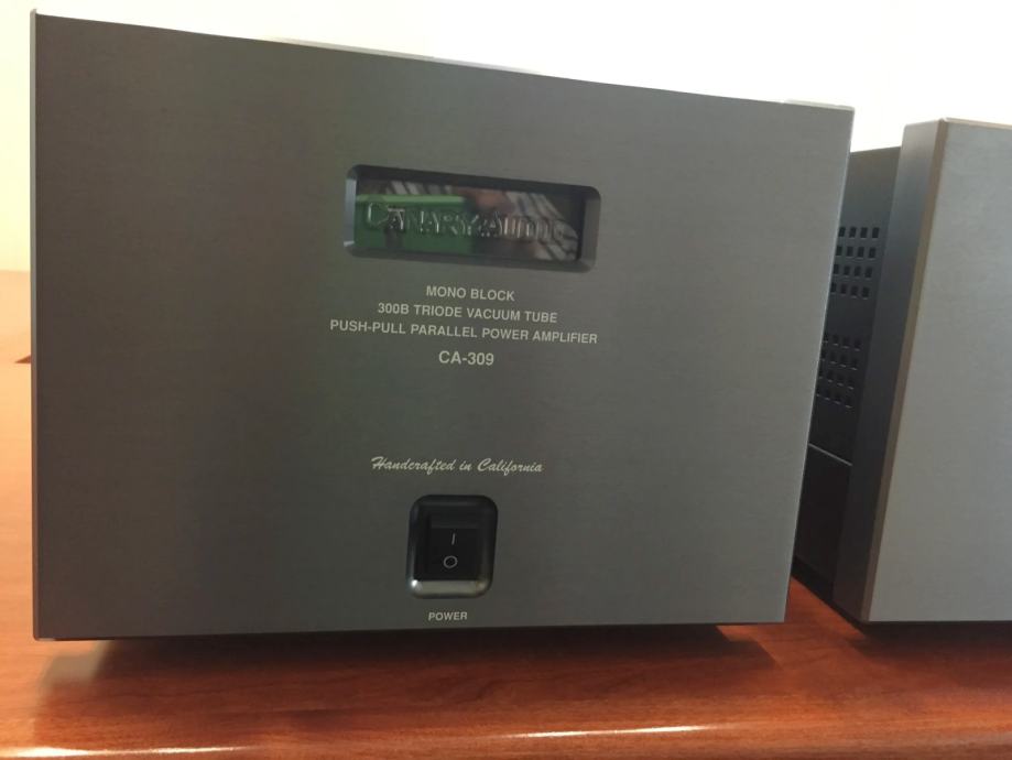 Canary Audio CA-309 300B Mono Block