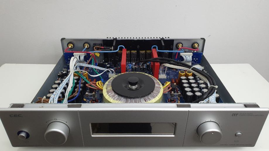 CEC AMP3800 Single-ended Amplifier