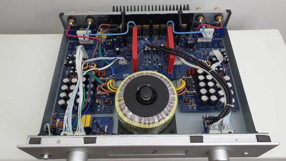 CEC AMP3800 Single-ended Amplifier