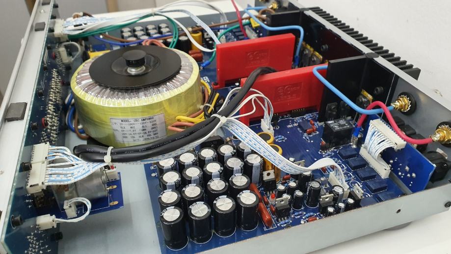 CEC AMP3800 Single-ended Amplifier