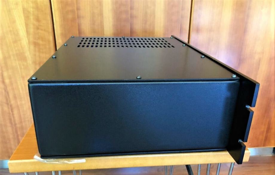 Convergent Audio Technology SL1 Signature preamp - SOLD