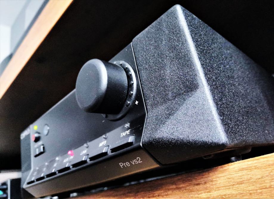 Cyrus PRE vs2 - predpojačalo