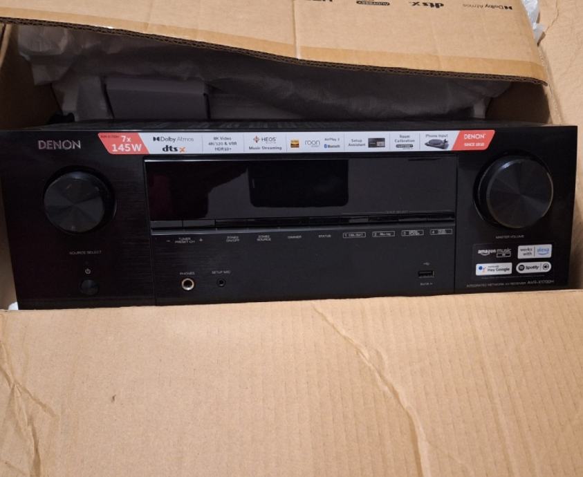 Denon AVR-X1700H