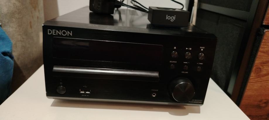 Denon dm 40