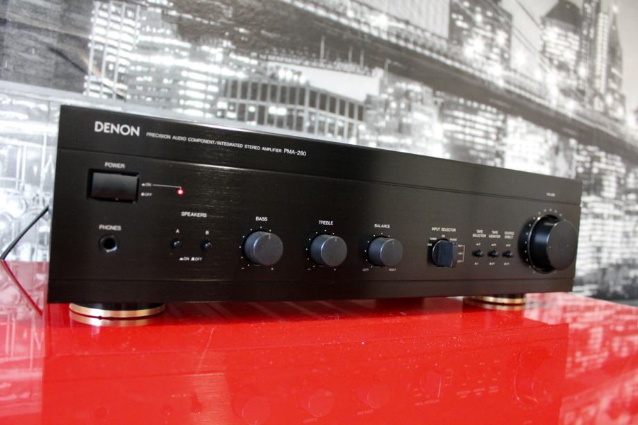 Denon PMA-280