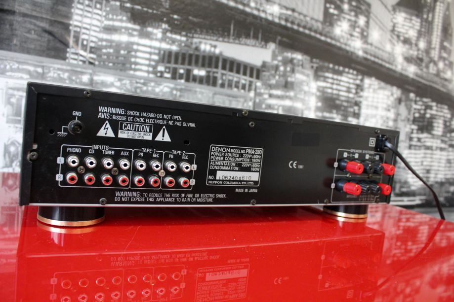 Denon PMA-280