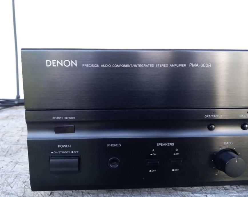 Denon pma 680r