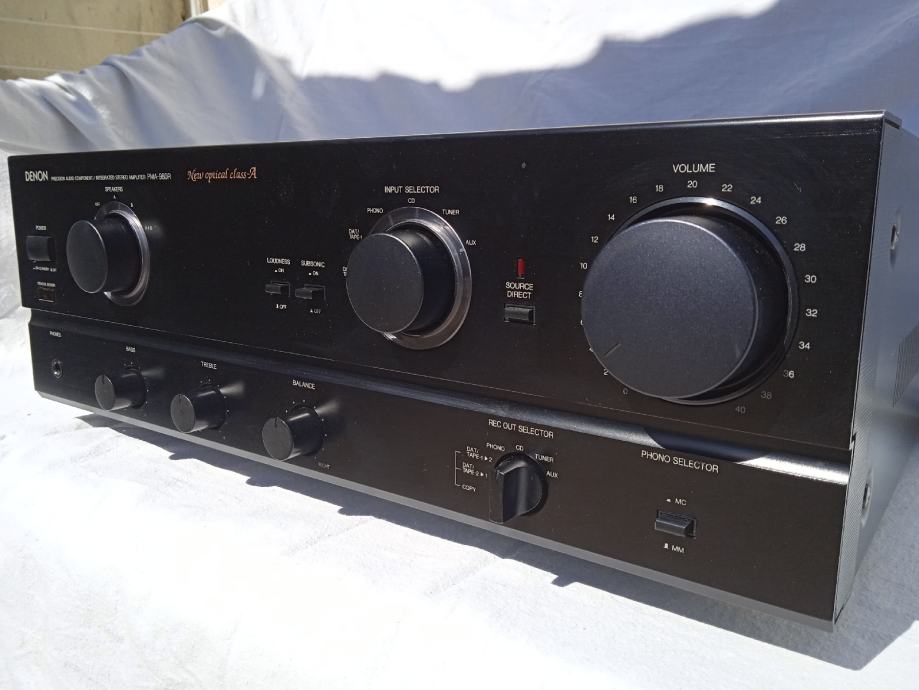 DENON PMA-980 R