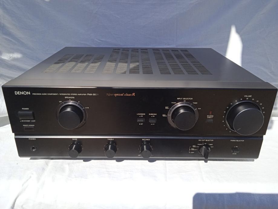 DENON PMA-980 R