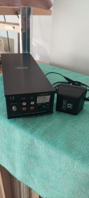 Densen DP-02 MC Mk II