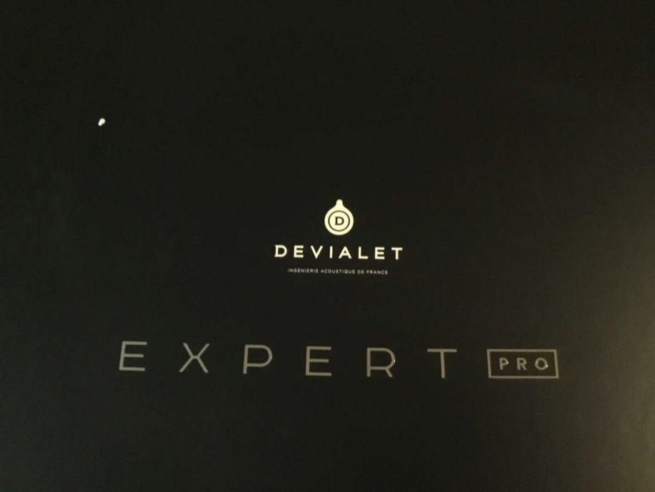 Devialet Expert Pro 250 - SOLD