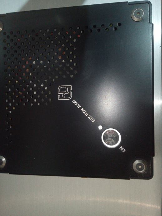 Electron audio ION duoblock