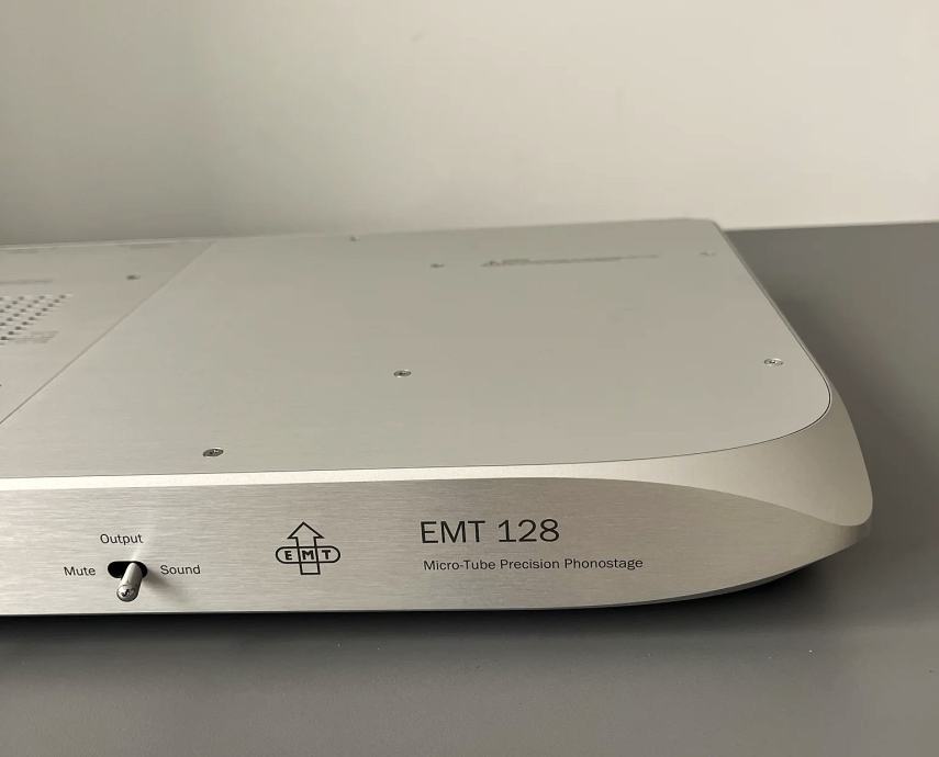Phono preamp EMT 128
