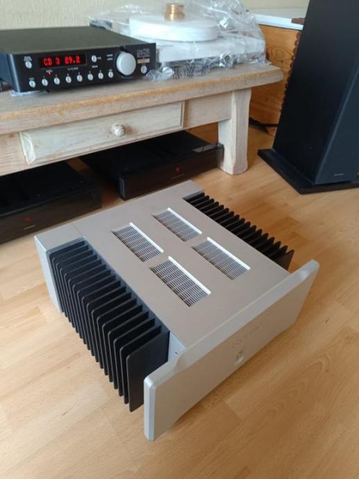 Esoteric N05-XD i Esoteric A-02 High-End kombinaciju prodajem