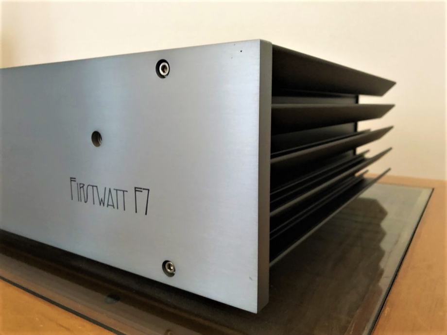 First Watt F7 - SOLD