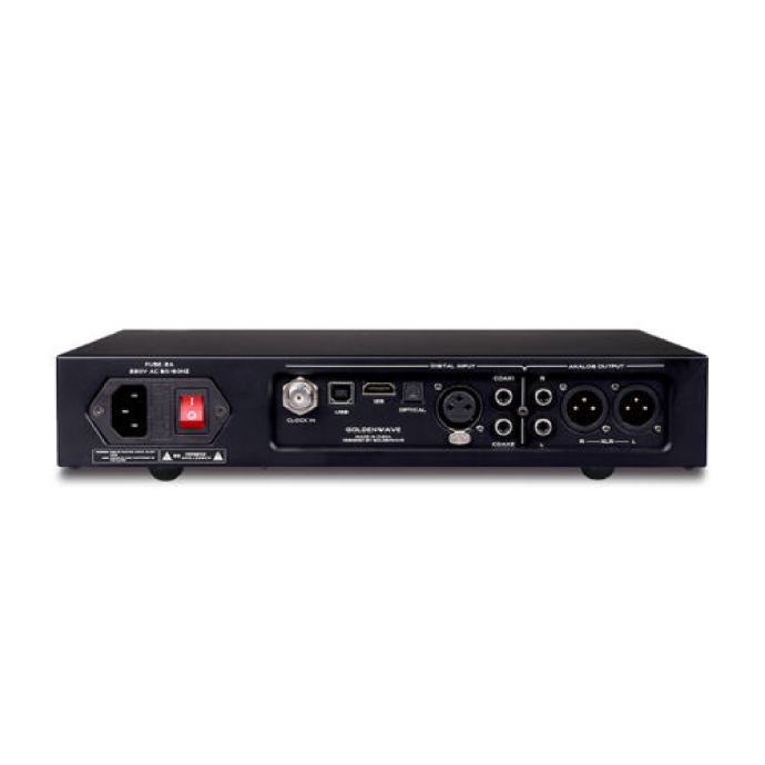 GoldenWave (HifiMan) GD-X II dac/amp