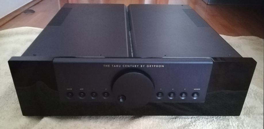 Gryphon Tabu Century