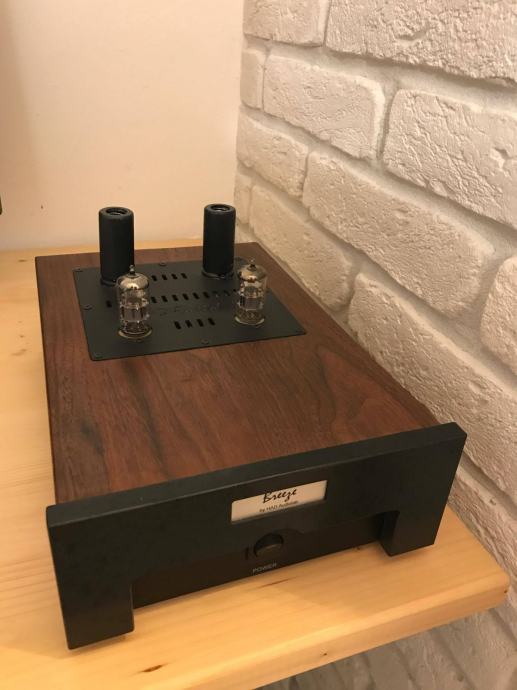 HAD Audiolab Breeze P1 phono
