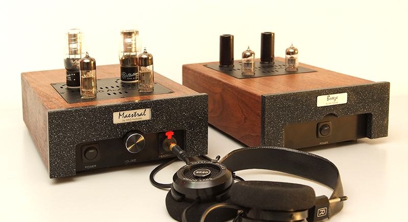 HAD Audiolab Breeze P1 phono