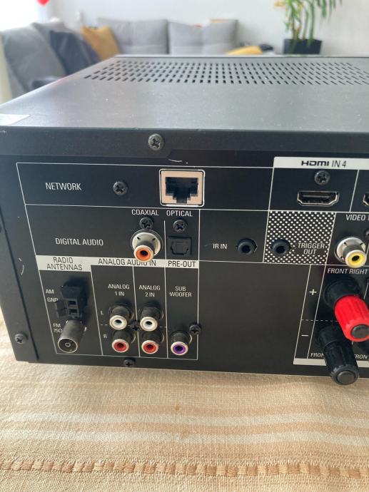 HARMAN KARDON - AVR - 151