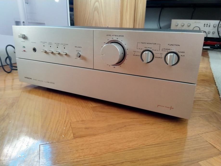 HITACHI HA-8700