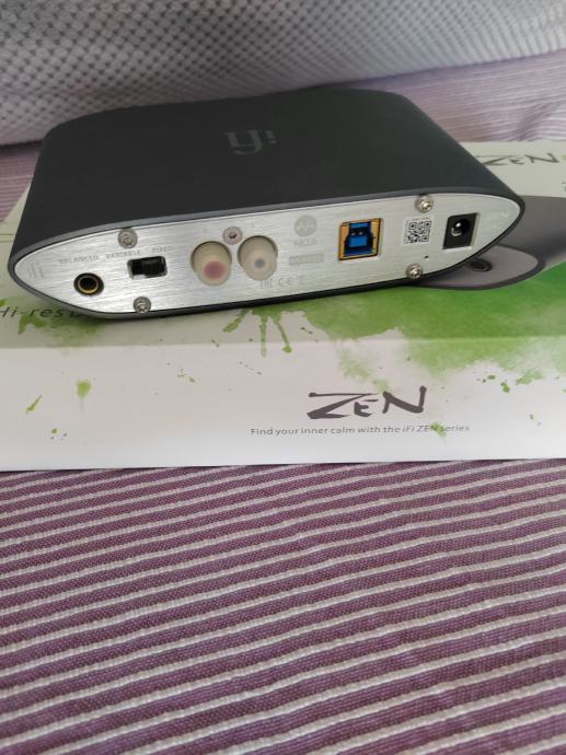 ifi Zen Dac/Amp