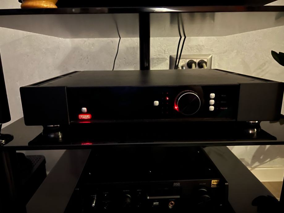 Integrirano pojačalo REGA Elicit-R, 2. vlasnik