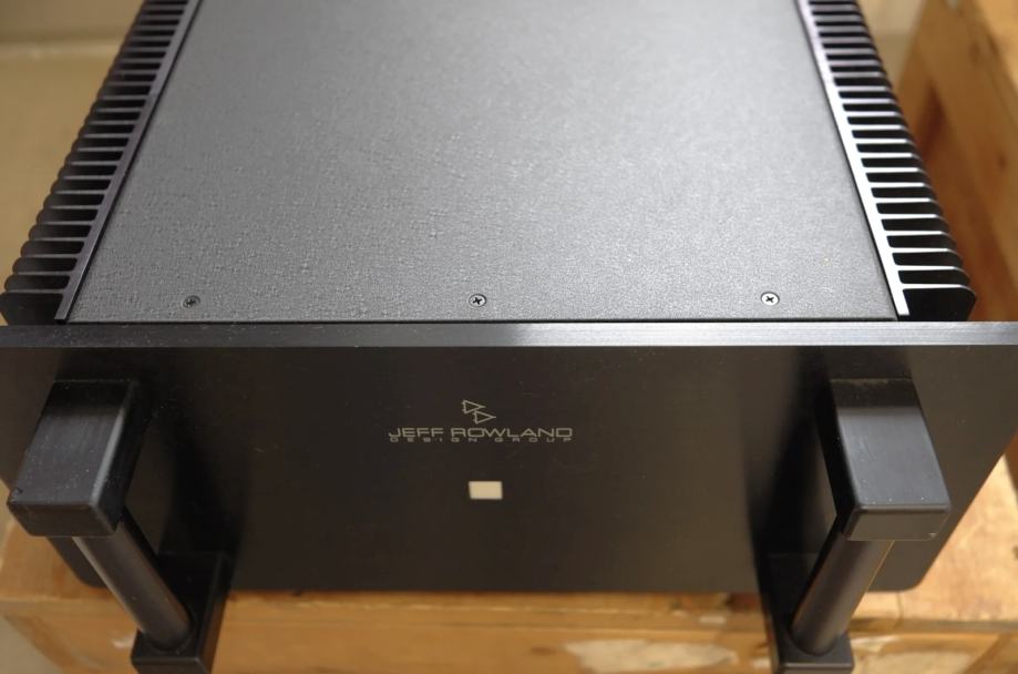 Jeff Rowland Model 7 - SOLD