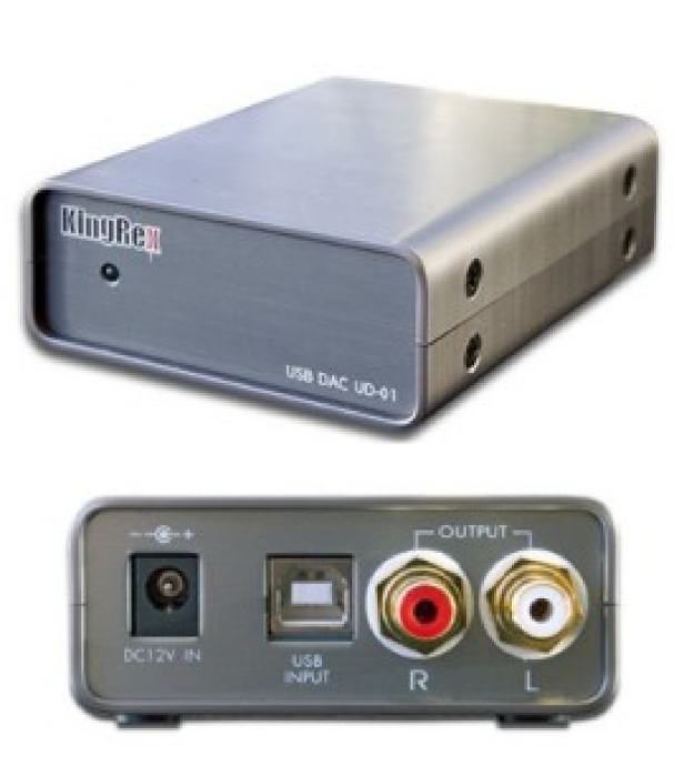 Kingrex DAC UD-01