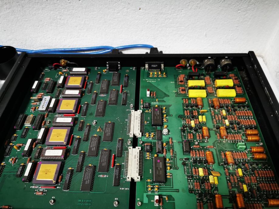 KRELL DAC sound procesor