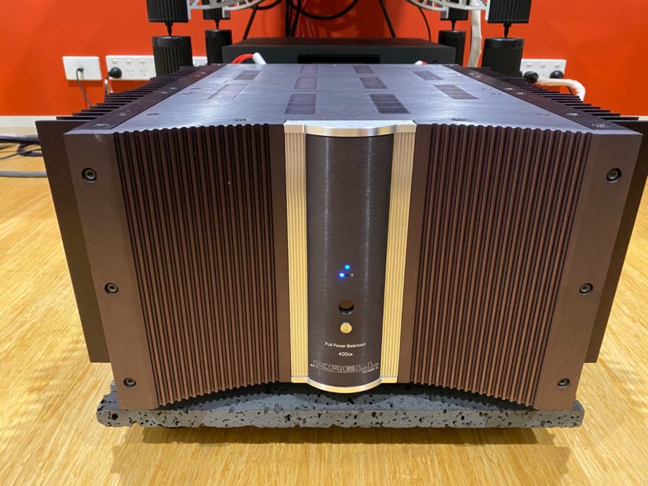 Krell FPB 400cx - SOLD