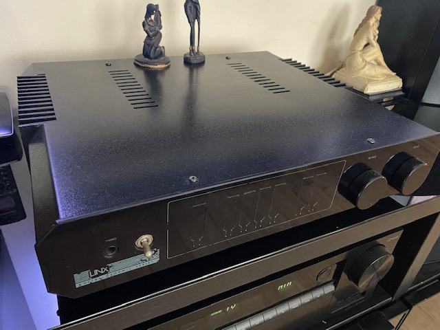 LINX AUDIO POJAČALO