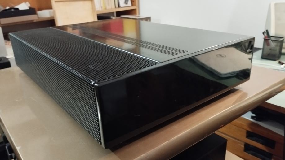 Luxman C12 / M12 set