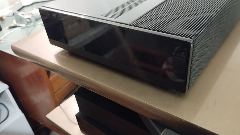Luxman C12 / M12 set