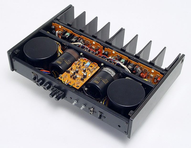 Luxman C12 / M12 set