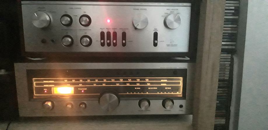 Luxman L31