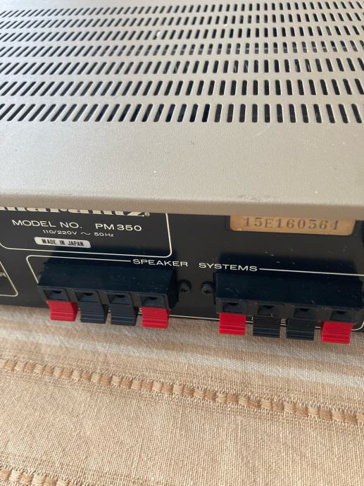 MARANTZ PH - 350 i ST - 450