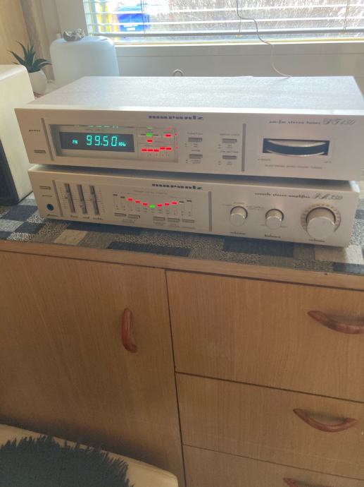 MARANTZ PH - 350 i ST - 450
