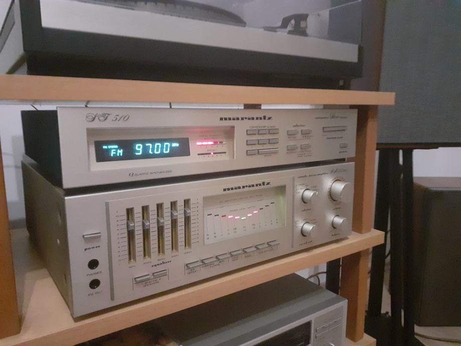 MARANTZ PM 550 I ST 510
