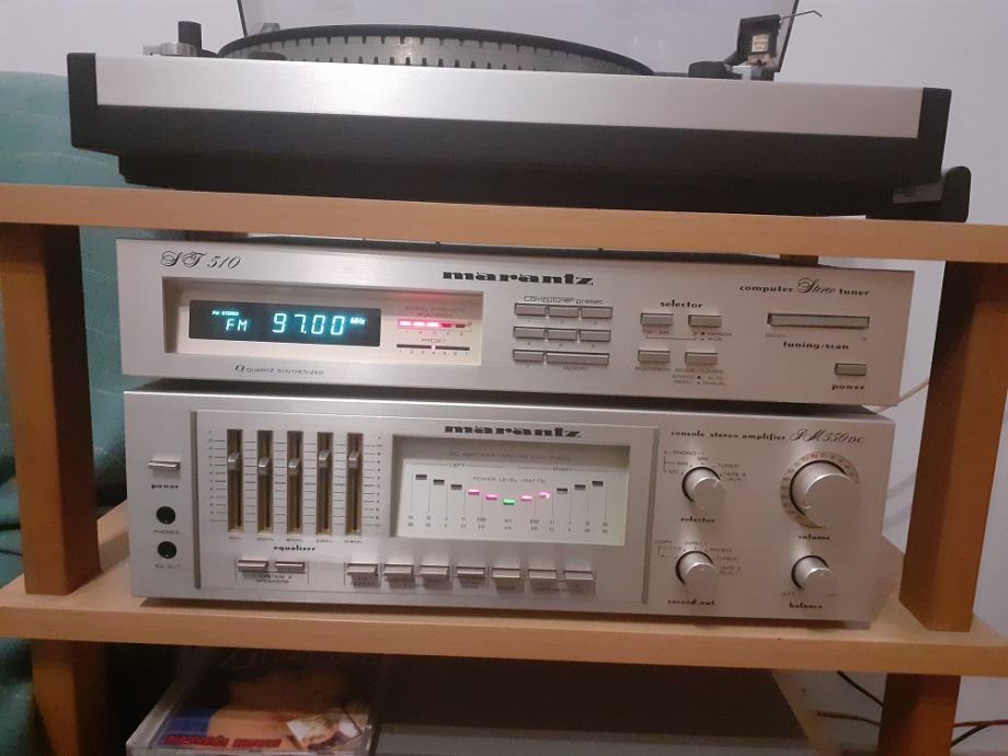 MARANTZ PM 550 I ST 510