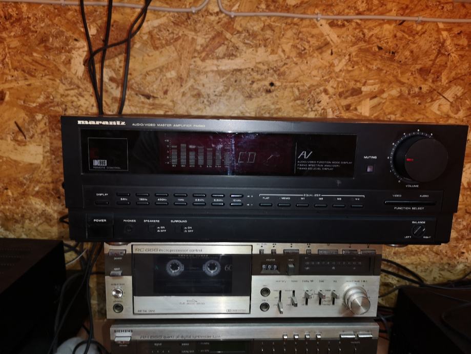 Marantz pm 583