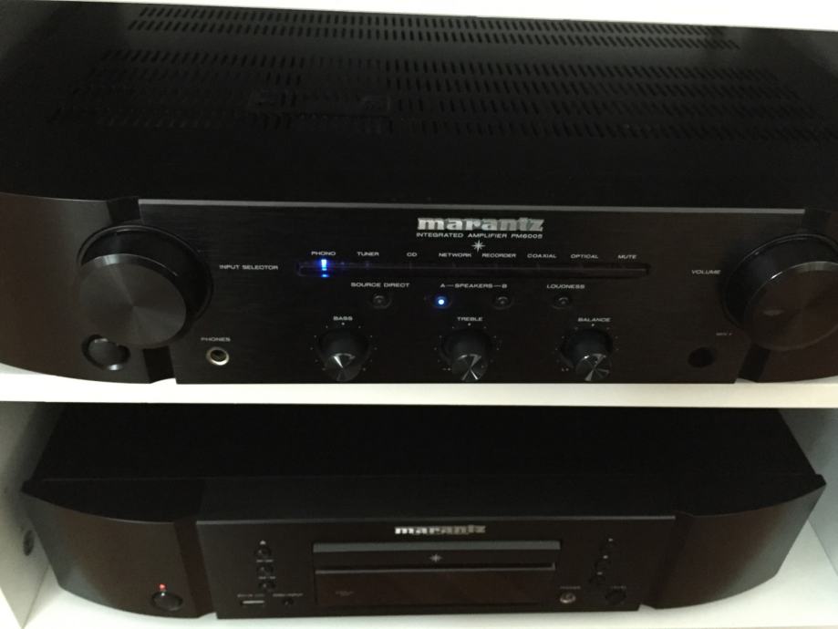 Marantz PM 6005