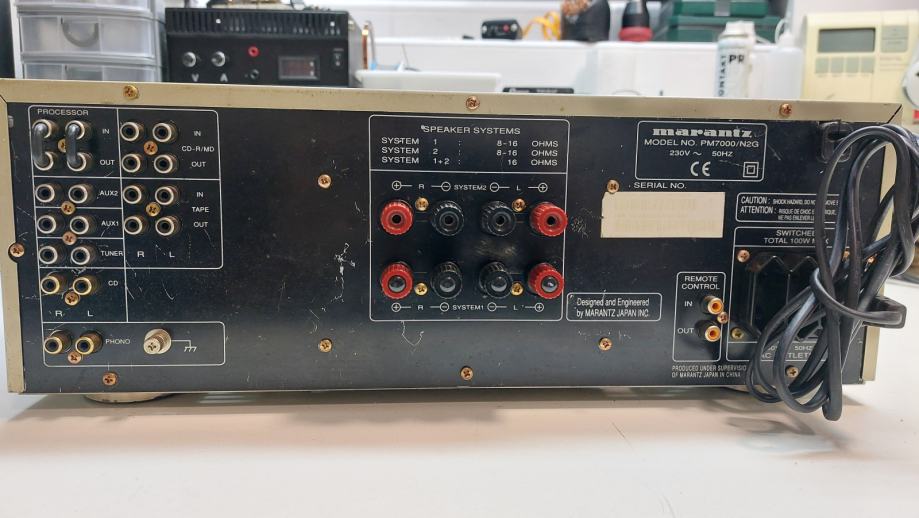 Marantz PM-7000