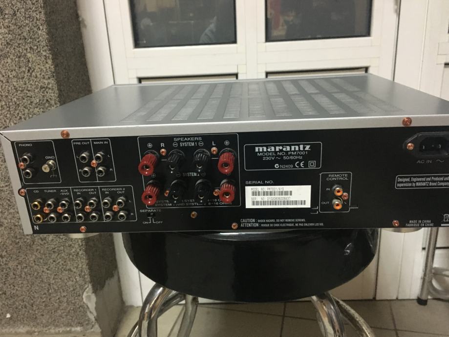 MARANTZ PM 7001