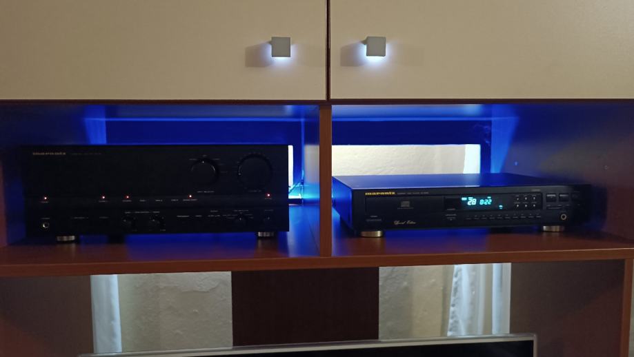 Marantz PM 80 A te AB klasa