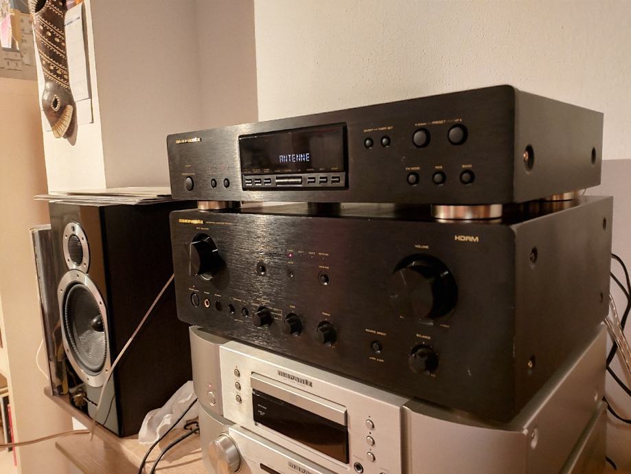 Marantz PM700c/Marantz ST6000