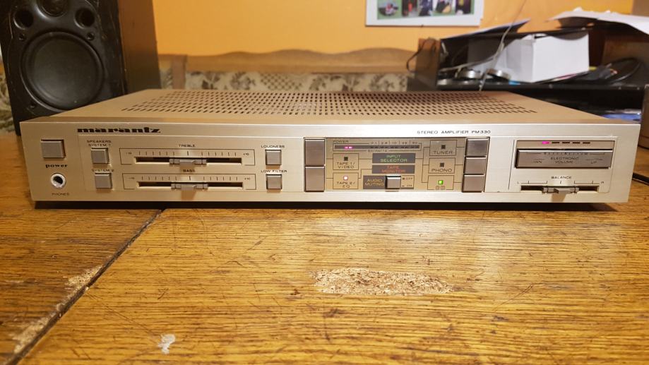 Marantz pojacalo pm 330