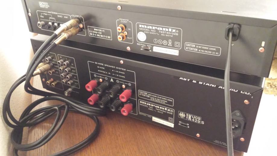 Marantz pojačalo PM 44 SE MkII