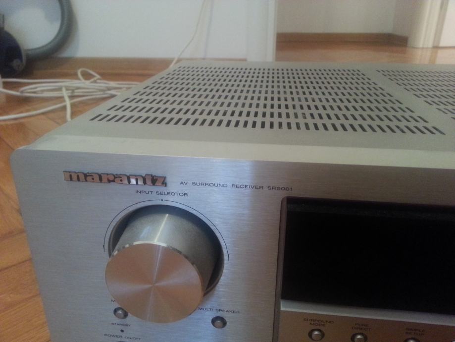 Marantz SR5001