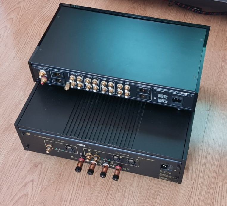 MBL 4004 PREAMP
